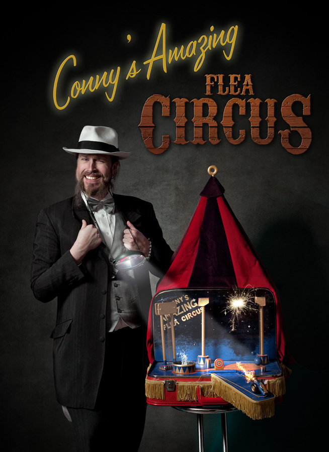Loppcirkus